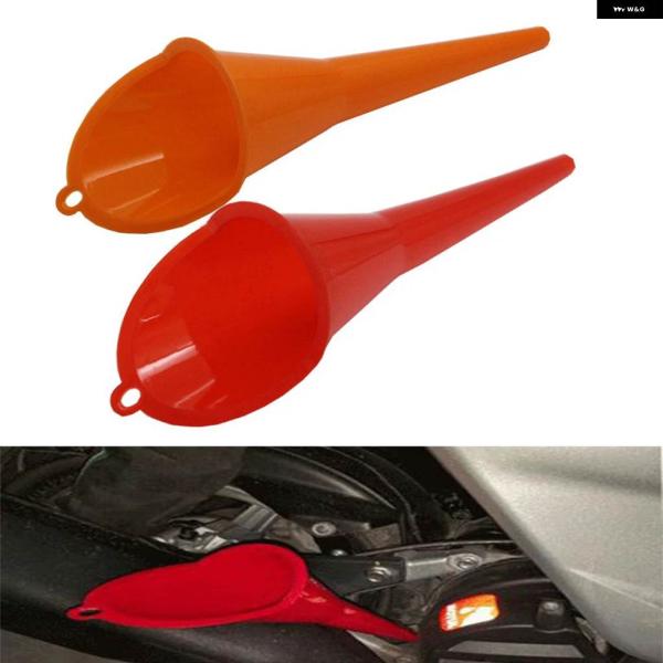 オートバイ オイル漏斗 プラスチック 製ドロッパー 給油用 ハーレー ツーリング ダイナ V-ROD ソフテイル FXSB カスタム パーツ アクセサリーProtective parts:OtherHigh-concerned chemic...
