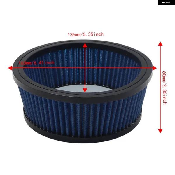 オートバイ エア フィルター ハーレー ダビッドソン FLHR FLHRC FLHRCI FLHRS FLHRSE3 スクリーミンイーグル ロードキング クラシック カスタム パーツ アクセサリーItem Weight:0.26kgItem...