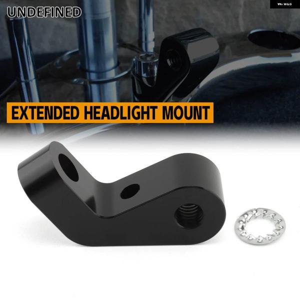 汎用 バイク ヘッドライト マウント ブロック ブラケット CNC ヘッドライト マウント 3/4インチ ハーレー チョッパー バイク カスタム パーツ アクセサリーHigh-concerned chemical:NoneBrand Nam...