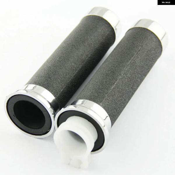 ハンド グリップ ヤマハ XVS1100 ドラッグスター XVS11A Vスター ミッドナイト XVS1100A XVS11AA XVS11ATA XVZ1300 XV1600 4NK-26241-00-00 カスタム パーツ アクセサリー...