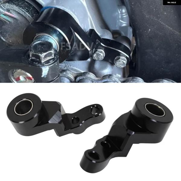 CFMOTO 450MT MT450 CF450 450SR 2024 2025 オートバイ アクセサリー ギア シフト サポート スタビライザー シフティング シフター ホルダー ブラケット カスタム パーツ アクセサリーProtecti...