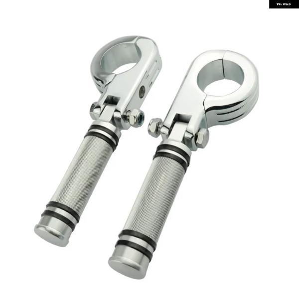 フットレスト バイク ペグ ハーレー カフェレーサー チョッパー エンジン ガード フットレスト フットペグ マウント クランプキット 汎用 カスタム パーツ アクセサリーHigh-concerned chemical:NoneYear:2...