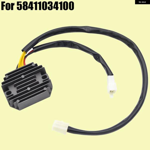 レギュレーター 整流器 400 450 620 625 640 660 LC4 スーパーモト ラリー アドベンチャー DUK-E EGS-E LSE RXC-E RXC SMC SXC 58411034100 カスタム パーツ アクセサリー...