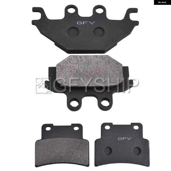 ヤマハ MT125 A ABS 2014-18 オートバイ フロントリア ブレーキ パッド ブレーキディスク カスタム パーツ アクセサリーYear:2014 2015 2016 2017 2018Motobike Make:YamahaS...