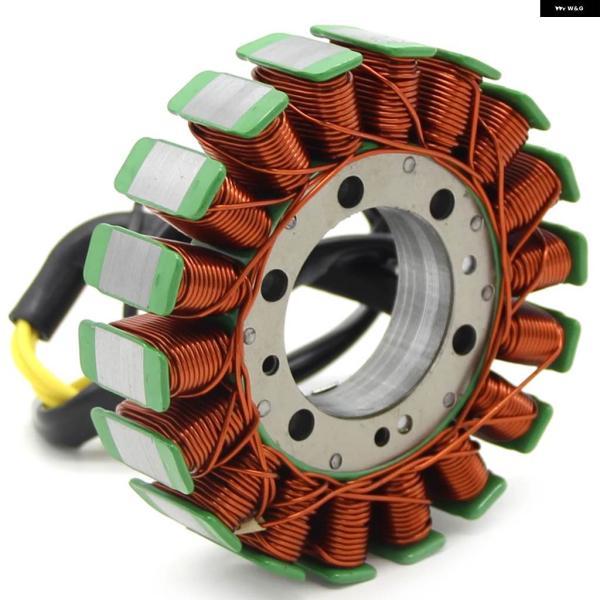 オートバイ ジェネレーター ステーターコイル コンプ ホンダ CB1300 スーパーフォー 2003-2013 ボルドール 2005-2009 OEM:31120-MEJ-003 31120-MFP-003 カスタム パーツ アクセサリーH...