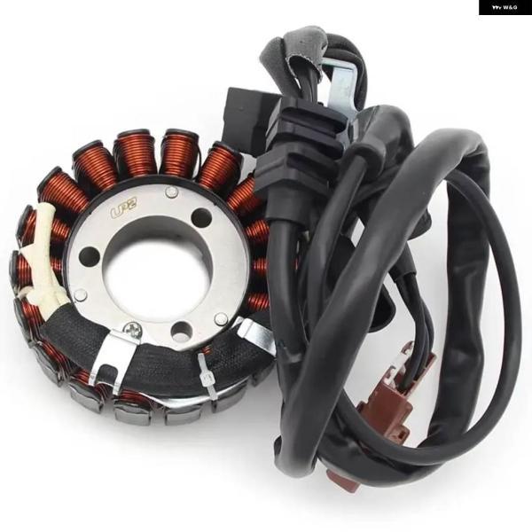 オートバイ アクセサリー PIAGGIO BEVERLY CRUISER 250 E3 ES DECIR DEPORTE BV250 B V300 IE CARNABY 300 MAGNETO STATOR COIL PARTS カスタム ...