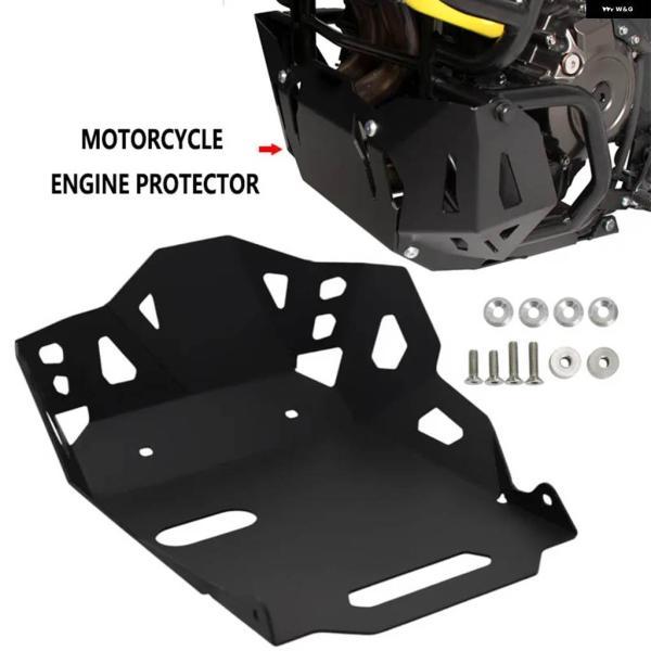 スキッドバッシュプレート 高性能 エンジン プロテクター スズキ 800DE ボトムシャーシカバー 800 DE VSTROM 2023- カスタム パーツ アクセサリーProtective parts:OtherHigh-concerne...