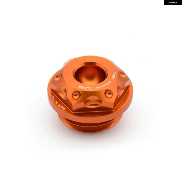 オイル フィラー キャップ DUKE 390 200 125 RC390 DUKE390 DUKE200 アルミCNC オートバイ カバー ネジアクセサリー カスタム パーツ アクセサリーProtective parts:OtherHigh...