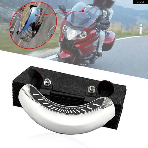 バイク ウインドスクリーン 180度以上 ブラインド スポットミラー バックミラー BMW K1300 K1200 GT LT K1600GT GTL リアサイドミラー カスタム パーツ アクセサリーHigh-concerned chemi...