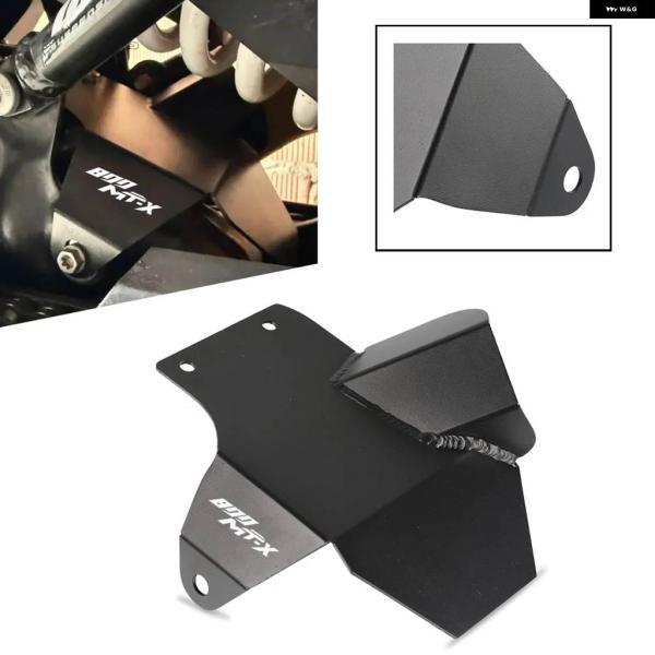 800MTX バイク アクセサリー ショック ヒートシールド ガード カバー プロテクター CFMOTO -X MTX X800 2025 800MT-X カスタム パーツ アクセサリーProtective parts:OtherHigh-...