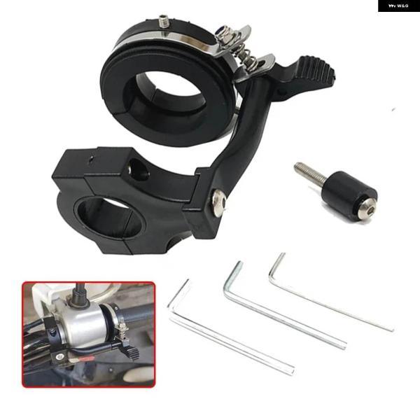 2022年式 クルーズ コントロール スロットルロックアシスト BMW ヤマハ ホンダ ATV CRF250 バイク 汎用 オートバイ 22MM 7/8インチ ハンドルバー カスタム パーツ アクセサリーHigh-concerned che...