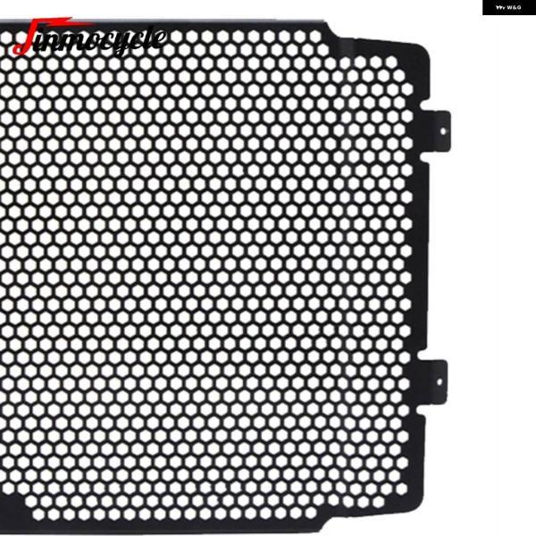 TIGER 800 XRT/XRX/XCX/XCA 800 XR/XC 2015-2018-2023 オートバイ ラジエーター ガードカバー プロテクター ウォータークーラー グリル ガードカバー カスタム パーツ アクセサリーProtec...