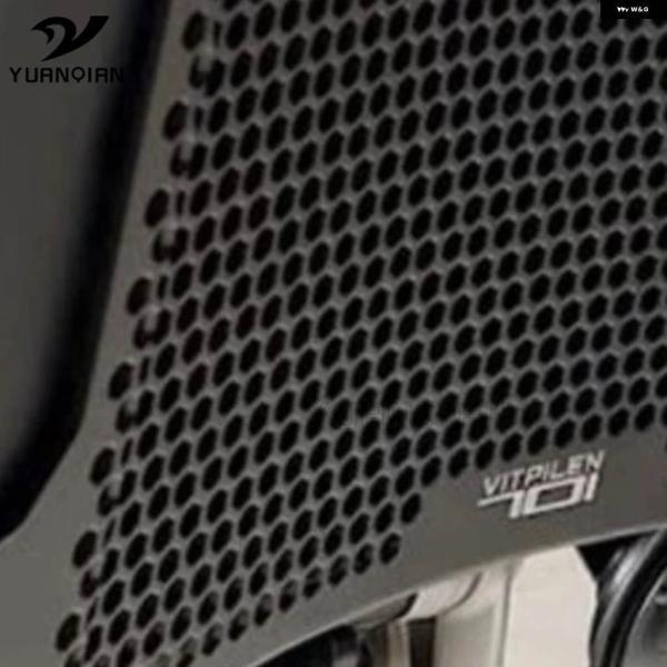 ハスクバーナ VITPILEN 701 2018 - 21 ラジエーター グリル ガードカバー 燃料タンクネット SVARTPILEN 701 2019 -2021 カスタム パーツ アクセサリーProtective parts:Other...