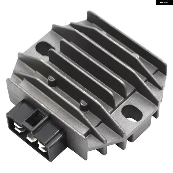 オートバイ 電圧レギュレーター 整流器 スズキ 4HM819600100 4HMH19600000 32800-32E00-000 DR650 1996-2012 XF650 フリーウィンド 97-07 カスタム パーツ アクセサリーHig...