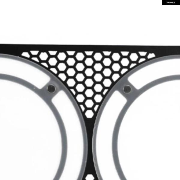 DESERT-X オートバイ ヘッドライト ガードカバー フロント ヘッドランプ カバー ドゥカティ DESERTX 2022-2023 - 2025 カスタム パーツ アクセサリーProtective parts:OtherHigh-co...