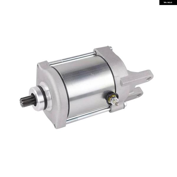 KYMCO MONGOOSE 250 2004-2008 MONGOOSE 300 2006-2010 OEM 31210-LBA7-900 バイク スターター 12V CW 9スプライン スターターモーター カスタム パーツ アクセサリー...