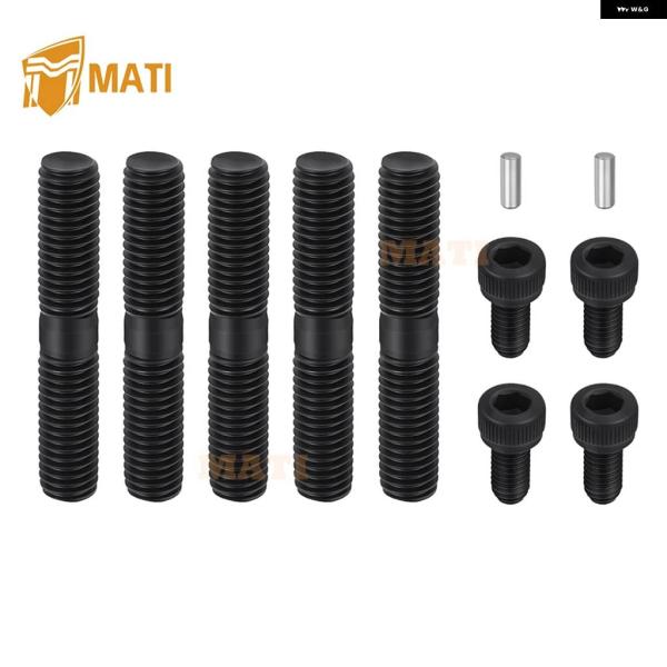 シリンダー ヘッドスタッドボルト ヤマハ YZ125 2007-2021 YZ125X 2022 O.E.M# 90116-08027-00 91317-05012-00 91312-05012-00 カスタム パーツ アクセサリーHigh...