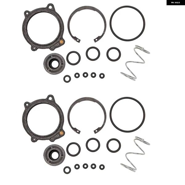 2X トラック EBS モジュレーターリペアキット トラック MAN TGA TGX TGL K000913 K000914 K000085 K021204N50 K0212042X トラック EBS モジュレーター カスタム パーツ アク...