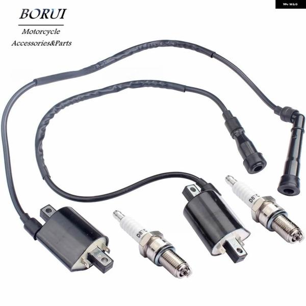 バイク イグニッション コイルと スパークプラグ ヤマハ V STAR 650 XVS650A 4VR-82320-00-00 カスタム パーツ アクセサリーHigh-concerned chemical:NoneSpecification...
