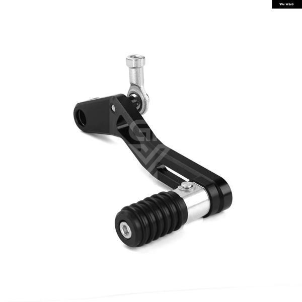 ヤマハ MT07 2014〜2018 FZ07 2015〜2018 調整可能 オートバイ ギア レバー 折りたたみ 式 ギア シフト レバー カスタム パーツ アクセサリーHigh-concerned chemical:NoneModel ...