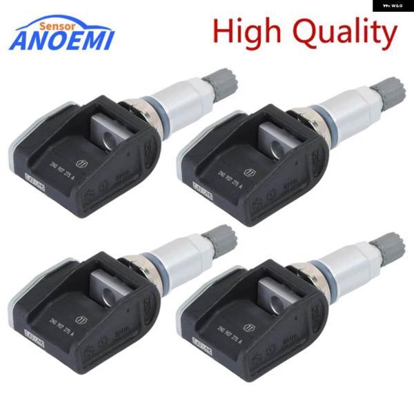 2N0907275A 433MHZ TPMS タイヤエア圧モニター システム アウディ A3 アルピナ B5 カスタム パーツ アクセサリーHigh-concerned chemical:NoneMaterial:StandardModel...