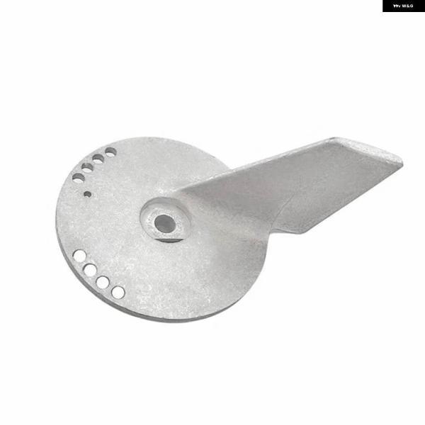 55125-90J01 トリム タブ 亜鉛アノード スズキ 船外機 DF70-140HP 55125-90J00 ボート エンジン 交換部品 カスタム パーツ アクセサリーHigh-concerned chemical:NoneOrigin...