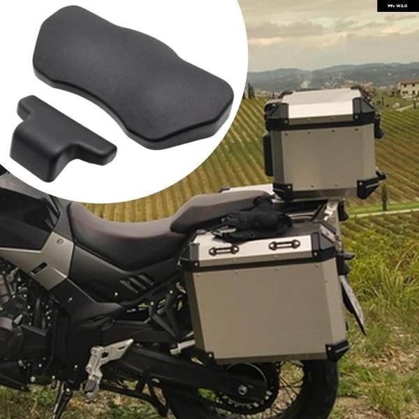 バイク トランク バック パッド リアシート パッド ブラック PU トランク パッセンジャー カスタム パーツ アクセサリーHigh-concerned chemical:NoneFuel Tank Capacity:5LStart Mo...