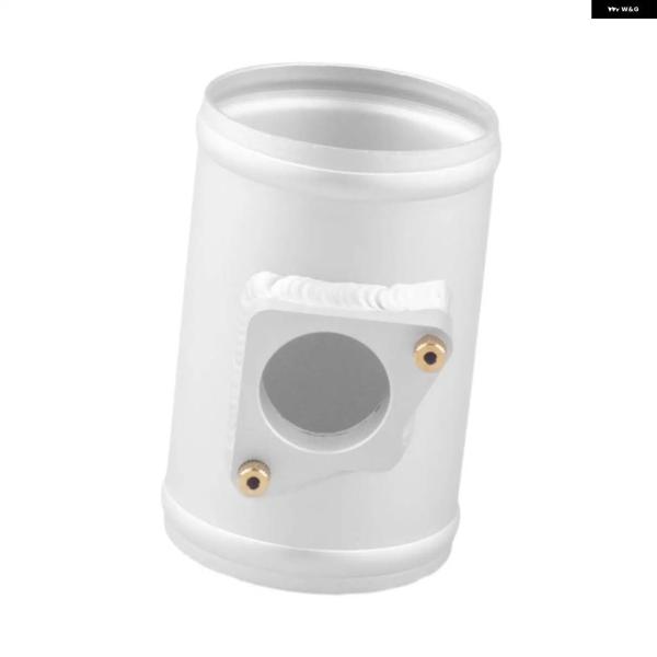 エアフローセンサー マウント アダプター エアフローセンサー アダプター プロ仕様 76MM 多用途 自動車 トラック 部品 カスタム パーツ アクセサリーHigh-concerned chemical:NoneType:Vane Type...