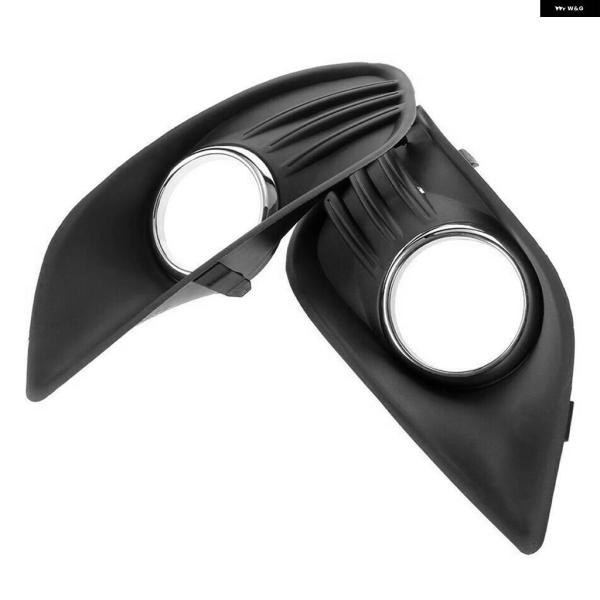 車用フロント バンパー フォグランプ カバー グリル フォード フォーカス MK2 2008/2009/2010 カスタム パーツ アクセサリーHigh-concerned chemical:NoneOrigin:Mainland Chin...