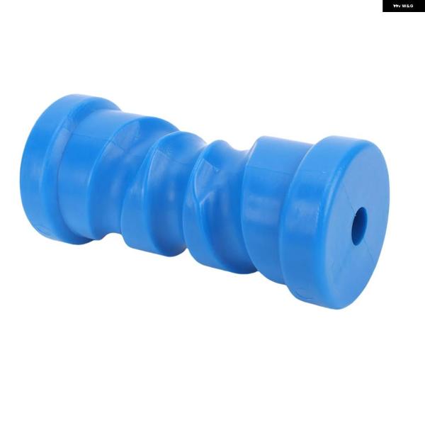 6インチ ボートトレーラーキールローラー セルフセンタリング PU ボートトレーラーローラー アセンブリ 5/8インチ ブラケット 6インチ キールローラー アセンブリ カスタム パーツ アクセサリーHigh-concerned chemi...