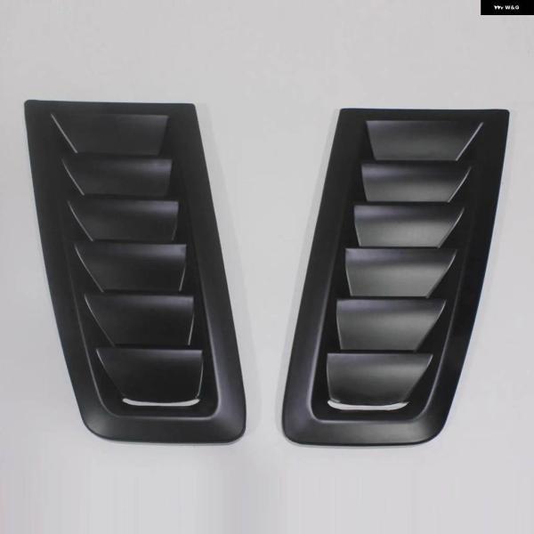 ボンネット ベント フード トリム フードベントスクープキット フォード フォーカス RS スタイル 車 外装 パーツ 車カスタムアクセサリー 2個 カスタム パーツ アクセサリーHigh-concerned chemical:NoneOt...