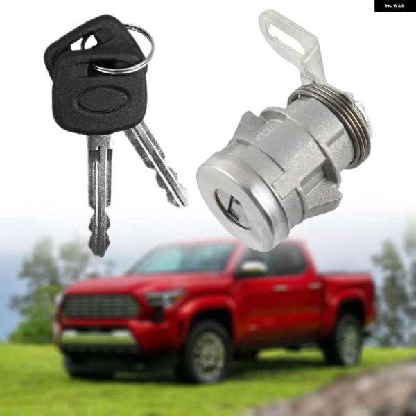 テールゲートドアロック シリンダー な リアロック システム トヨタ タンドラ タコマ カスタム パーツ アクセサリーHigh-concerned chemical:NoneModel Name:Tailgate Door Lock Cyl...