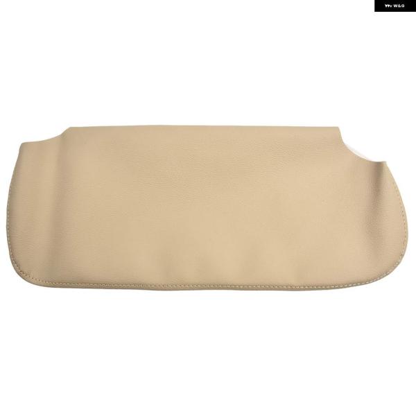 サンバイザーカバー スキン シボレー カマロ 1993 2002 ファイアバード 1993 2002 マイクロファイバーレザー製 お手入れ簡単 カスタム パーツ アクセサリーProduct application scenarios:Kit...