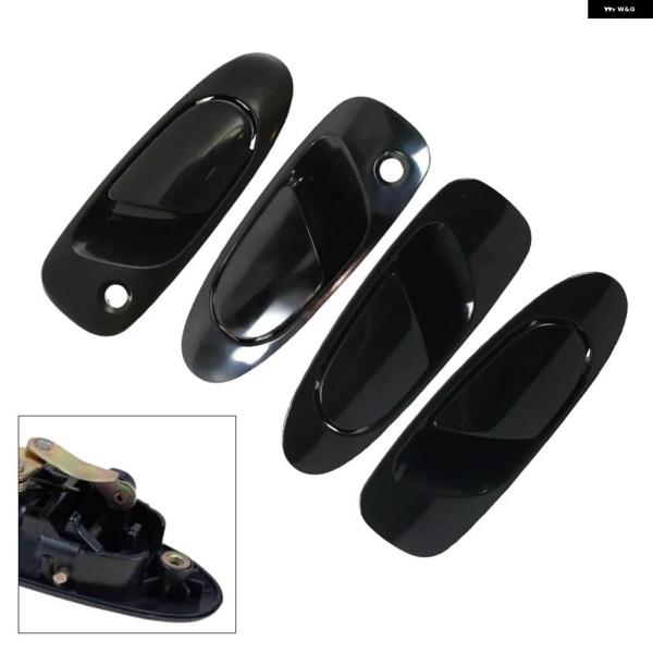 ホンダ シビック 9295 交換用 外装 ドアハンドル 左右 EG3 EG4 EG6 EG8 EG9 EJ1 2個 カスタム パーツ アクセサリーHigh-concerned chemical:NoneOrigin:Mainland Chi...