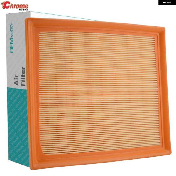 ダッジ デュランゴ 2011 - 17-2019 3.6L 5.7L カーエア フィルター 17801-0P050 17801-0P051 エンジン アクセサリー カスタム パーツ アクセサリーHigh-concerned chemical...