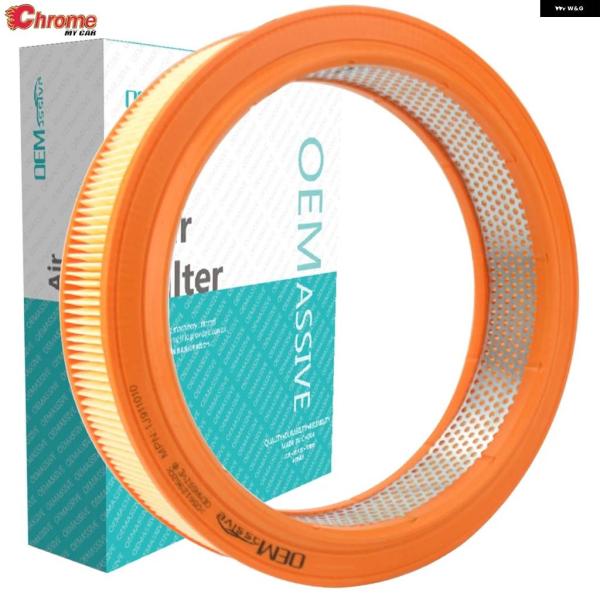 エンジン エア フィルター ラウンド アウディ 100 クーペ セアト イビサ アローザ マルベーラ シュコダ フェイバリット オクタビア VW ゴルフ 2 3 ポロ ヴェント 1457429092 カスタム パーツ アクセサリーHigh-...