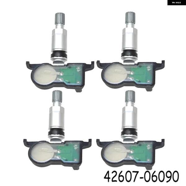 車用 315MHZ TPMS タイヤエア圧センサー システム レクサス ES RX トヨタ アバロン PMV-E000 42607-02050 PMV-E000 カスタム パーツ アクセサリーHigh-concerned chemical:...