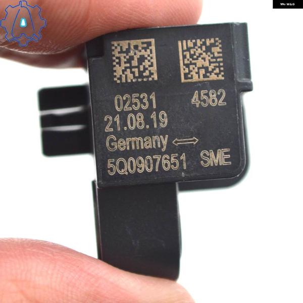 車 ゴルフ パサート ティグアントゥーラン Q3 ATECA LEON TARRACO DCC ダイナミックシャーシ コントロール 加速センサー 5Q0 907 651 カスタム パーツ アクセサリーItem Diameter:1inchI...