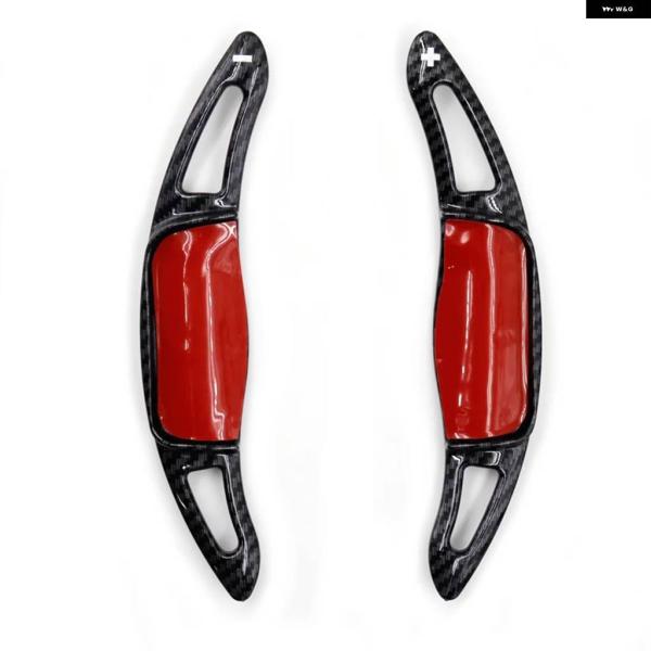 2個 ABS パドル シフター トヨタ カムリ カローラ RAV4 アバロン 2019 - 22 シフト パドル ステアリングホイール パドル カーパーツ カスタム パーツ アクセサリーHigh-concerned chemical:Non...