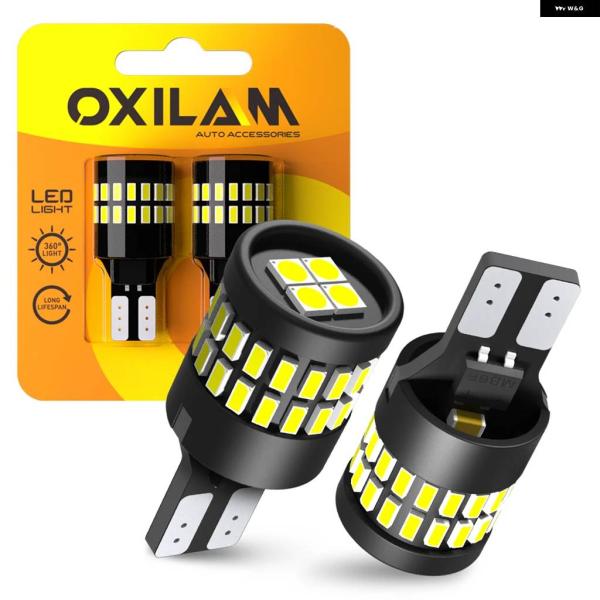 T15 LED バルブ W16W T16 912 921 LEDライト 超高輝度バックアップ リバースライト アウディ FORD FIESTA DC12V カスタム パーツ アクセサリーFor Vehicle Brands/Model:Un...