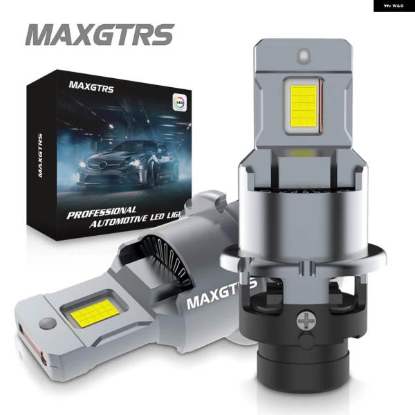 D4S D4R D2R D2S LED ヘッドライト バルブ 6000K ホワイトコン バージョン キット HID キセノン ライト CANBUS カスタム パーツ アクセサリーHigh-concerned chemical:NoneCar...