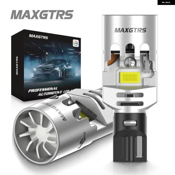 T15 W16W LED 921 912 LED 車用 リバース パーキング ウィンカー バルブ ランプ アンバー イエロー ホワイト カスタム パーツ アクセサリーHigh-concerned chemical:NoneFor Vehic...