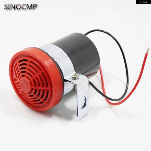 12V 300DB 後退警報ブザー信号ブザーハザード車アラート車両後退リマインダー車 トラック 車両ホーンパーツ カスタム パーツ アクセサリーHigh-concerned chemical:NoneItem Weight:92gOrigi...