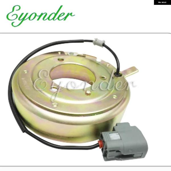 ACコンプレッサー クラッチフィールドコイル DKS17D マツダ 6 GH 1.8 2.0 2.5 Z0004400A Z0004399A GS1D-61-K00A GS1D-61-450A GDK4-61-450A カスタム パーツ ア...