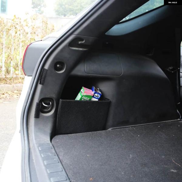 シボレー エクイノックス2017 2018 2019 トランク パーティションテール ボックス 両側 収納 パーティション カスタム パーツ アクセサリーType:Trunk Box / BagBrand Name:FOAL BURNING...