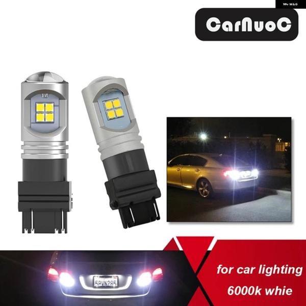 2個 3157 P27/5W P27/7W T25 LED 電球 フォグランプ DRL ブレーキランプ カーアクセサリー 12V BMW E87 E88 E46 E90 E91 E92 E93 E39 E60 カスタム パーツ アクセサリー...