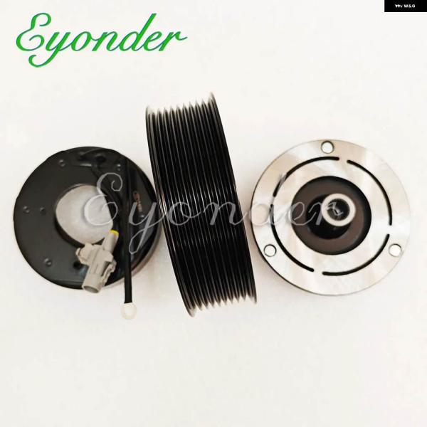 AC 冷却コンプレッサー クラッチ プーリー トヨタ ランドクルーザー 200 4.5 D4-D V8 1VD-FTV 1VD モーター 2UZ 447280-0053 4472800053 カスタム パーツ アクセサリーHigh-conc...