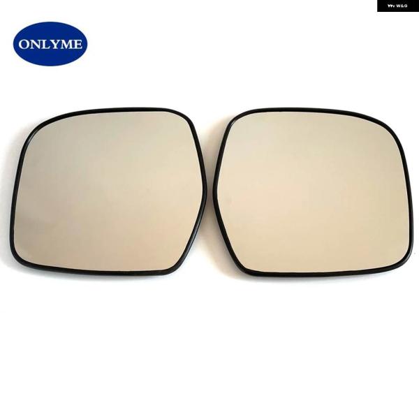 トヨタ プラド 90 95 SE / 1996/03/01用カーコンベックスヒーター付きミラー ガラスレンズ カスタム パーツ アクセサリーSpecial Features:heatingItem Width:165cmItem Lengt...