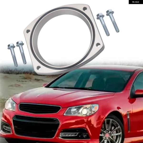 92MMインテーク マニホールド 102MM スロットルボディ へ アダプター を必要とLS1LS3LSX エンジン スロットルボディ アダプター カスタム パーツ アクセサリーHigh-concerned chemical:NoneGLU...