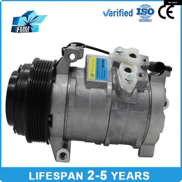 10S17C エアコン コンプレッサー メルセデス スプリンター 2500 SLK300 447220-4004 198370 5512505 7512505 CO 11359C A0002343511 カスタム パーツ アクセサリーHig...